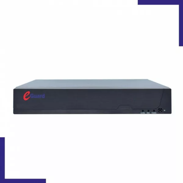 16-camera 8 megapixel HD recorder - باكورة التقنيات