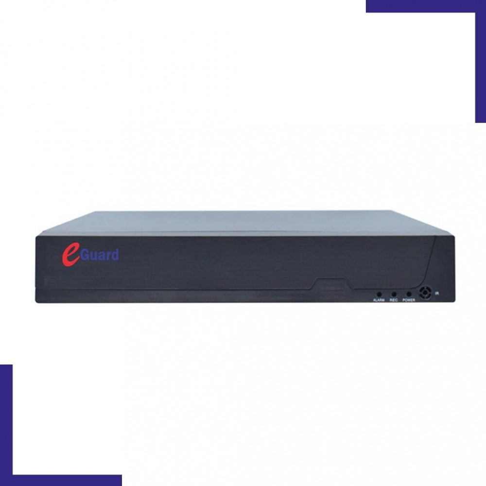 4-camera recorder with 8 megapixel HD cameras: Unlimited security ...