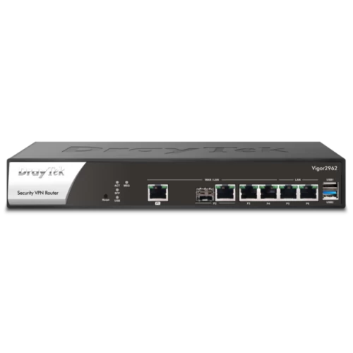 Vigor 2962 Router - باكورة التقنيات